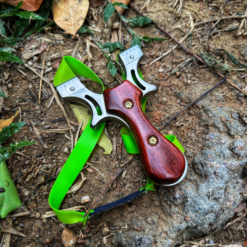How to Hunt with a Slingshot: A Beginner's Guide | HawkSling Guide
