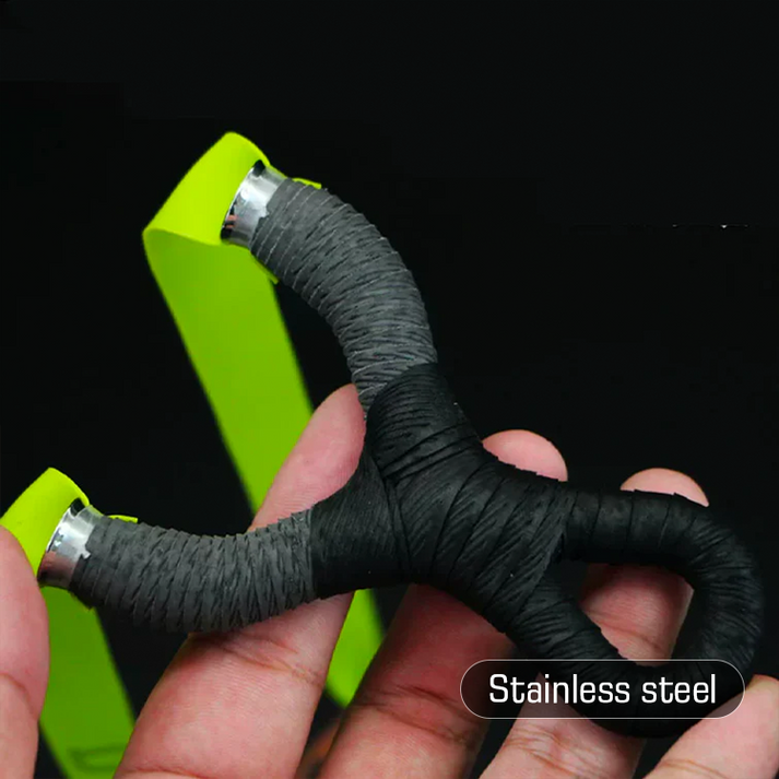 How to Choose the Right Hunting Slingshot Type? | HawkSling Guide